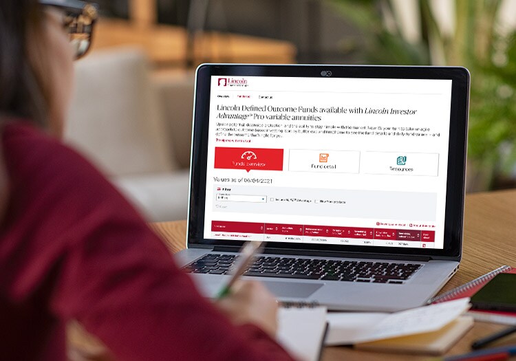 Lincoln Investor Advantage® variable annuity | Lincoln Financial